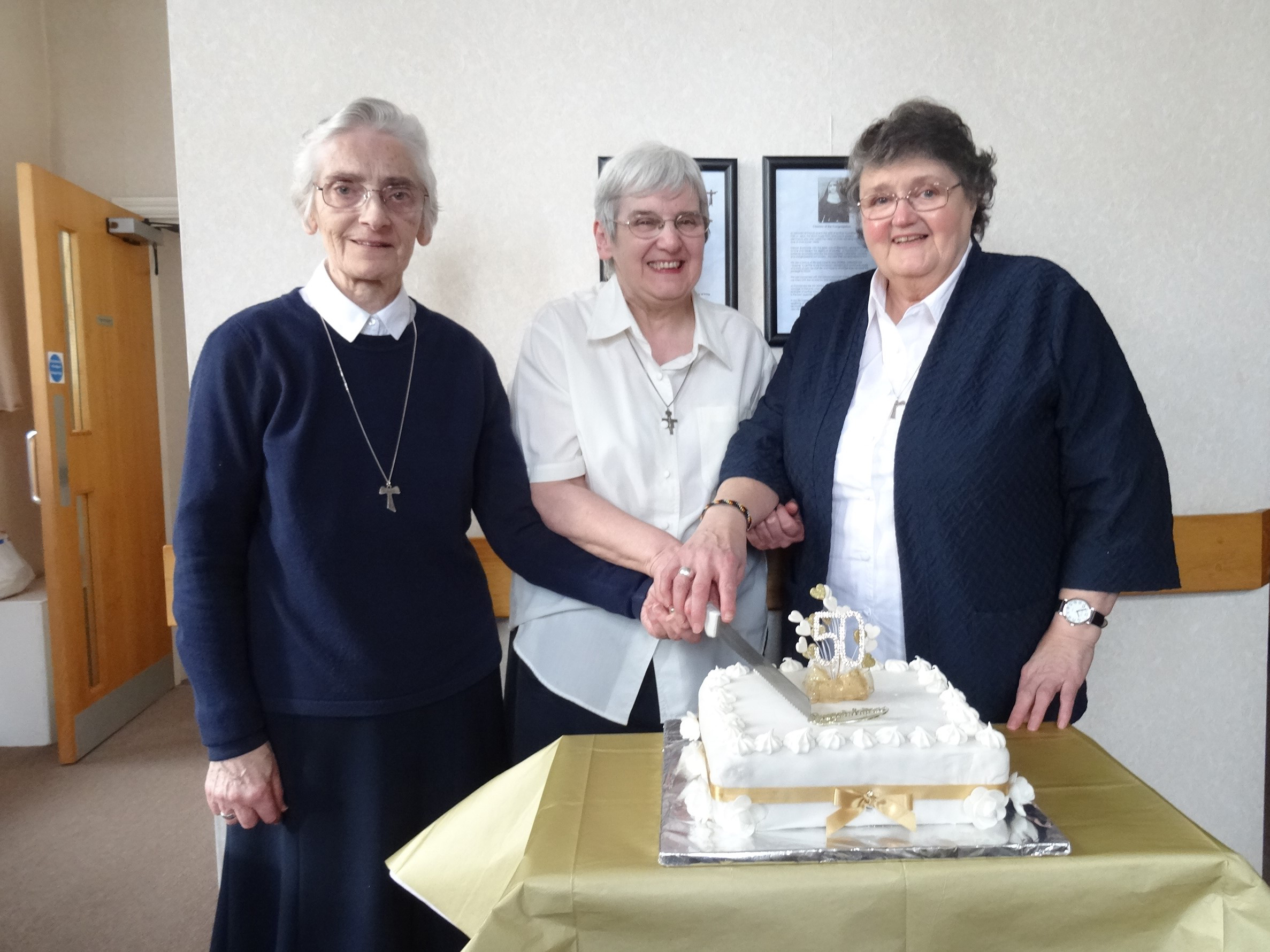 Congratulations to our Golden Jubilarians | Franciscan Missionaries of ...